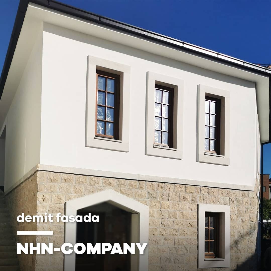Demit fasada - NHN Company